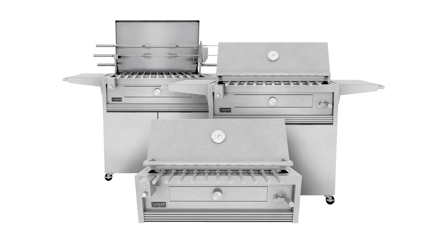 BBQ Shop | Best Stainless Steel BBQs Australia | Tucker Barbecues