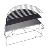Everdure Heston 4K Half-Moon Riser Kit