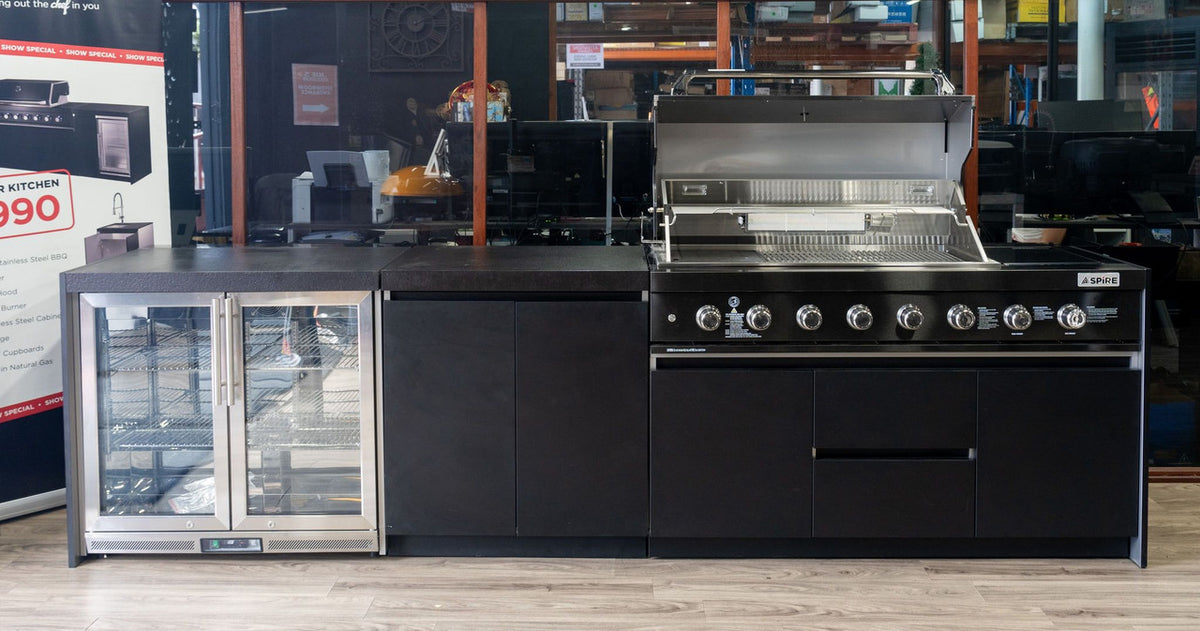 Modular Kitchens - Explore Modern Modular Outdoor Kitchen Solutions