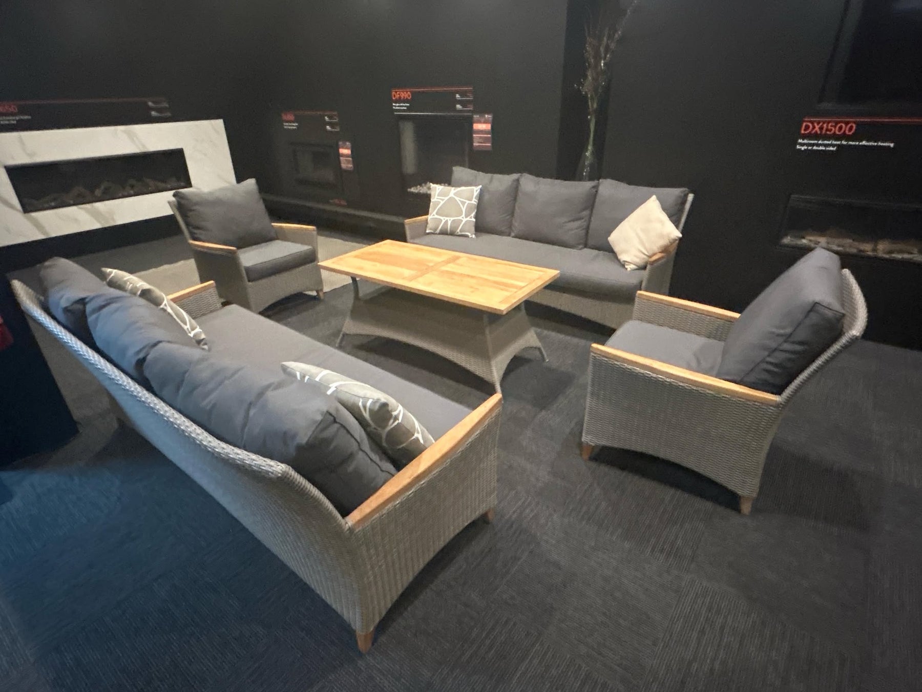 BBQ Plates | Stainless Steel BBQ Grill Plates