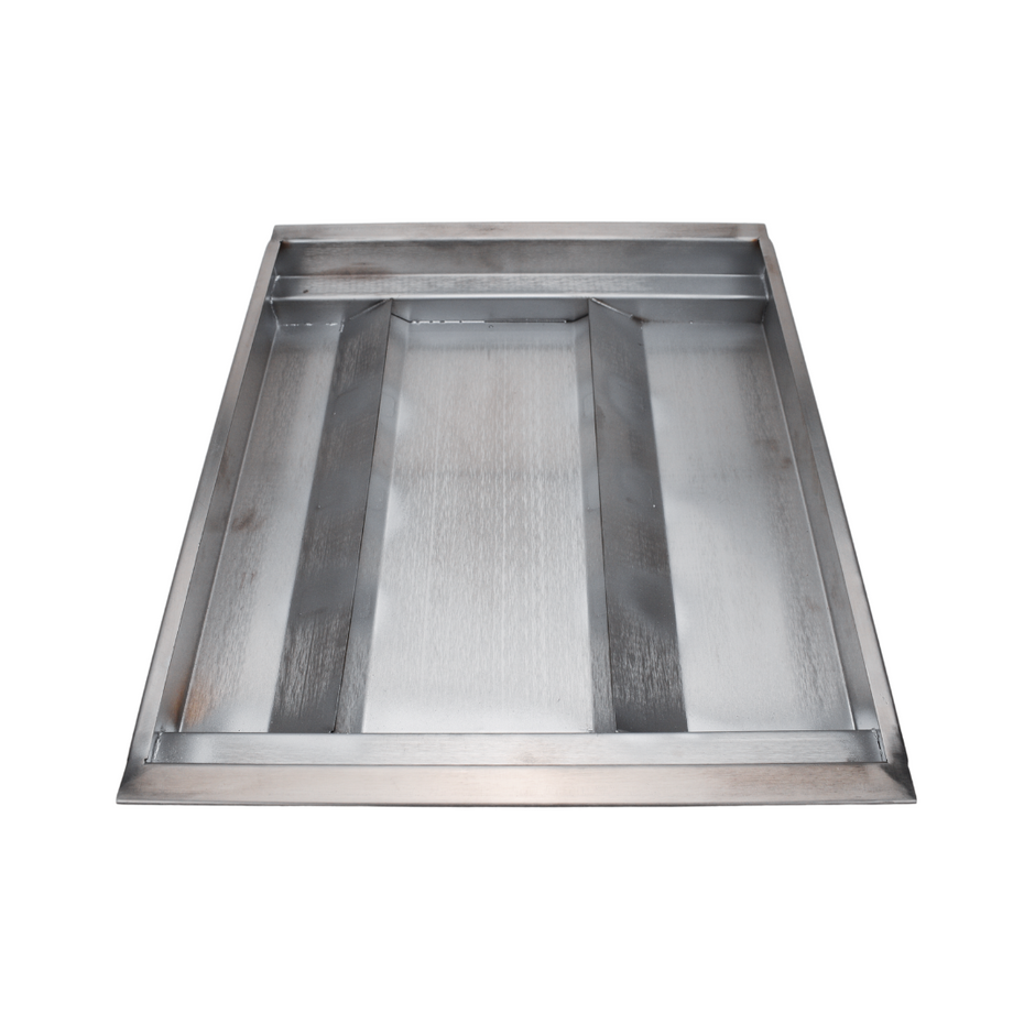 Charcoal Tray - Create a Gas and Coal BBQ Setup