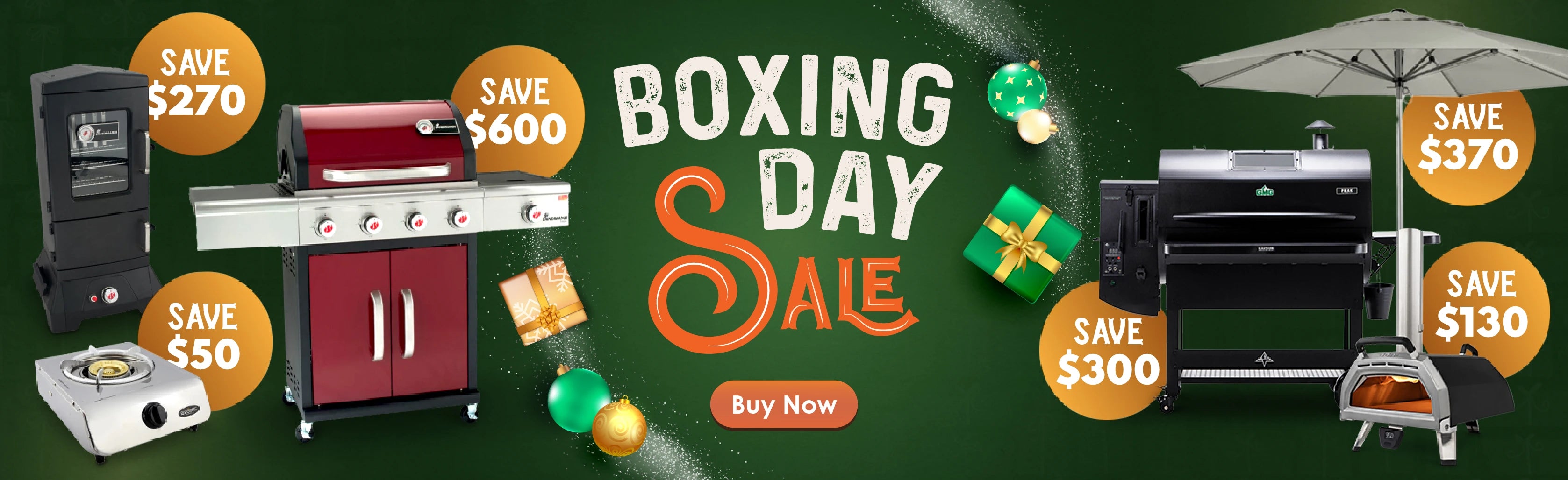 BBQ Shop | Best Stainless Steel BBQs Australia | Tucker Barbecues