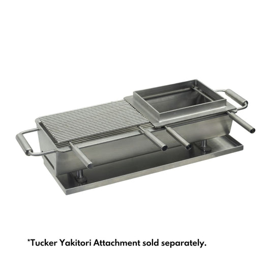 Buy Tucker Hibachi Yakitori Charcoal Grill – Tucker Barbecues