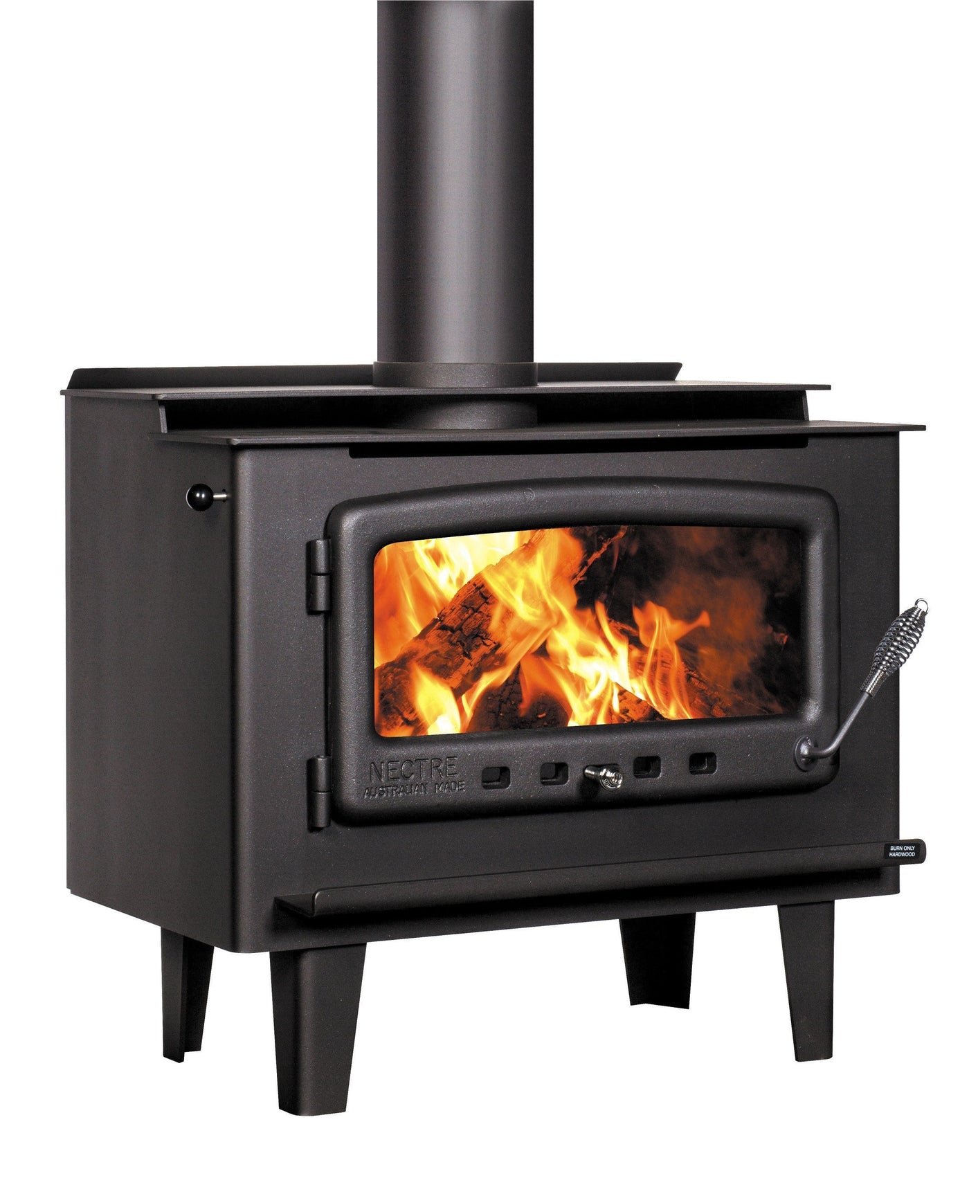 Nectre MK2 Wood Fire