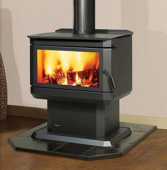 Regency Gosford F300B Freestanding Wood Fire