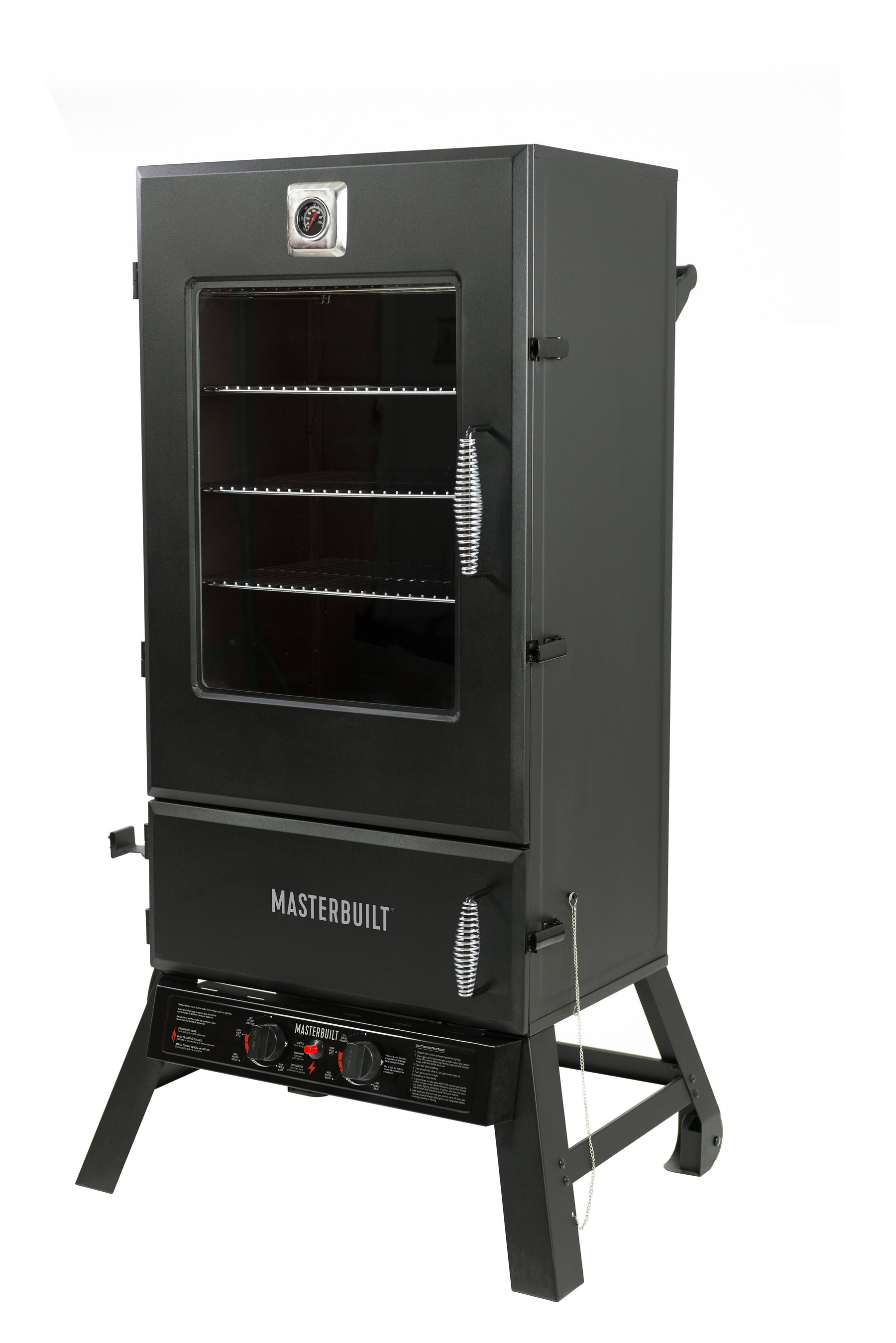 Masterbuilt XL Propane Smoker